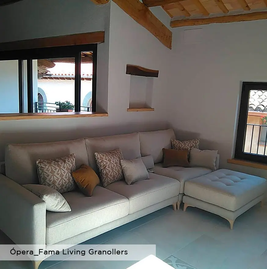 Opera | Modular Sofa | Fama Sofas